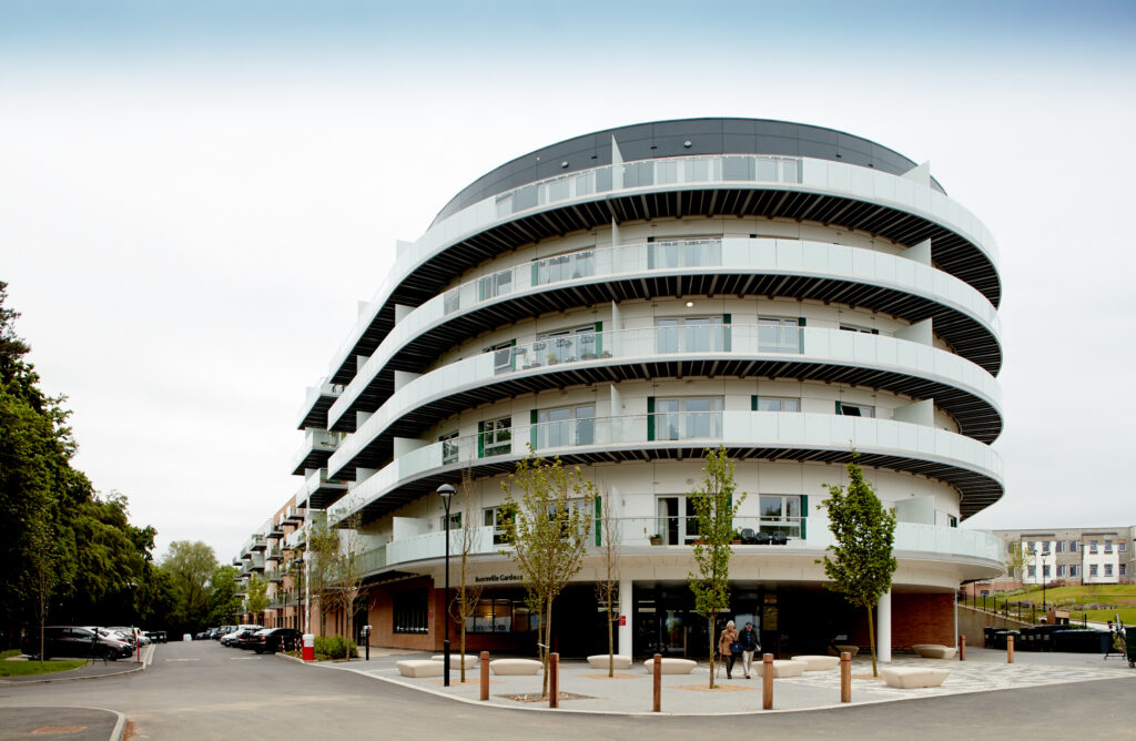 Integrated retirement communities | Smoke control & ventilation