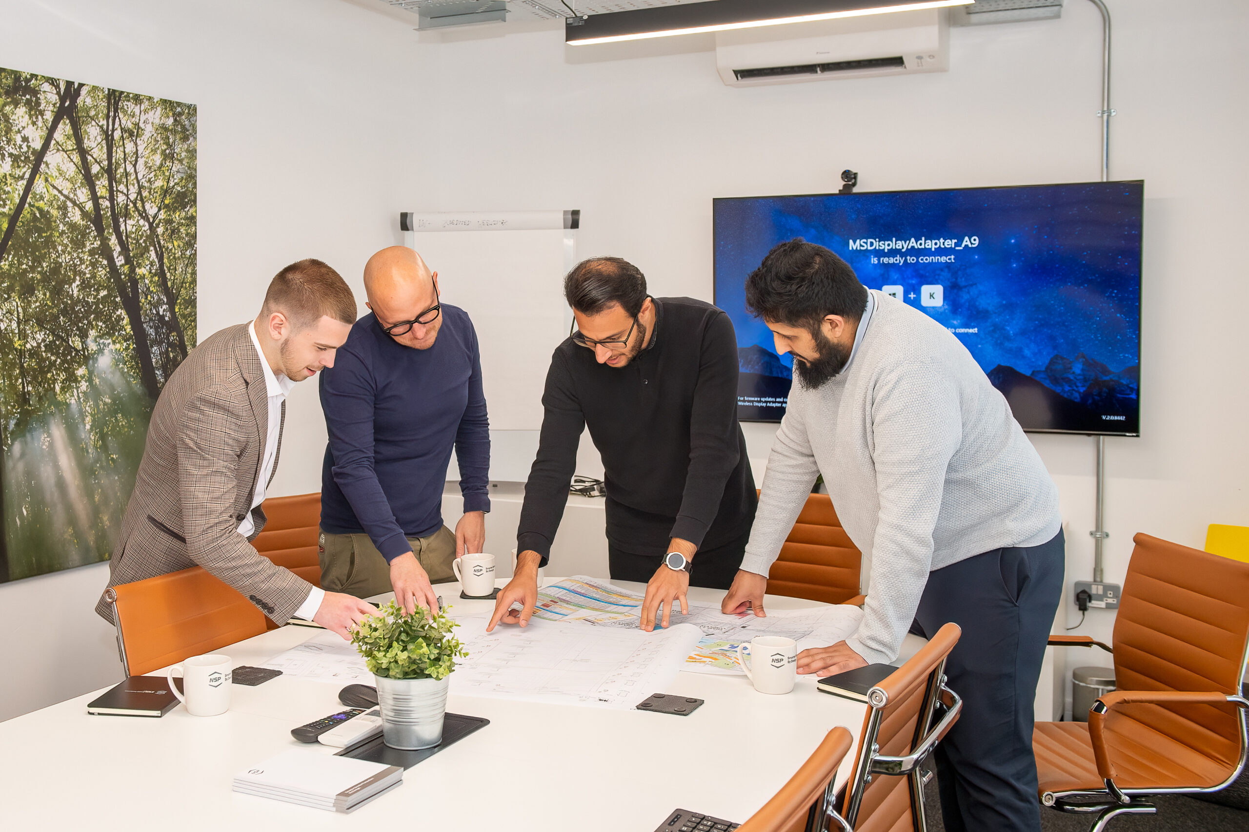 Early-stage building design for smoke ventilation | FUMO by NSP