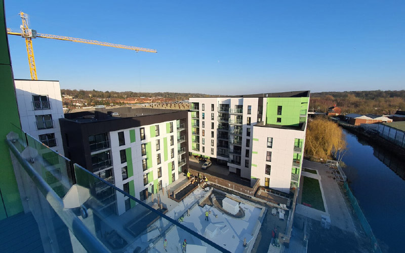 Carrow Road, Norwich - VentGuard Systems