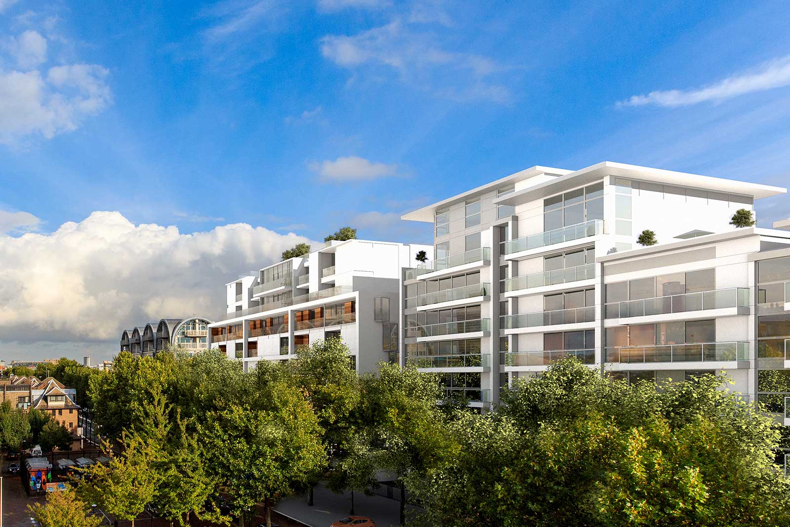 Tavern Quay Phase 2 - NSP