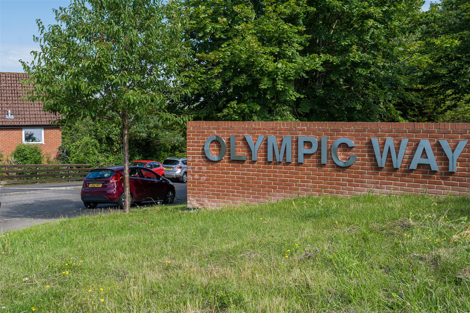Olympic Way - NSP