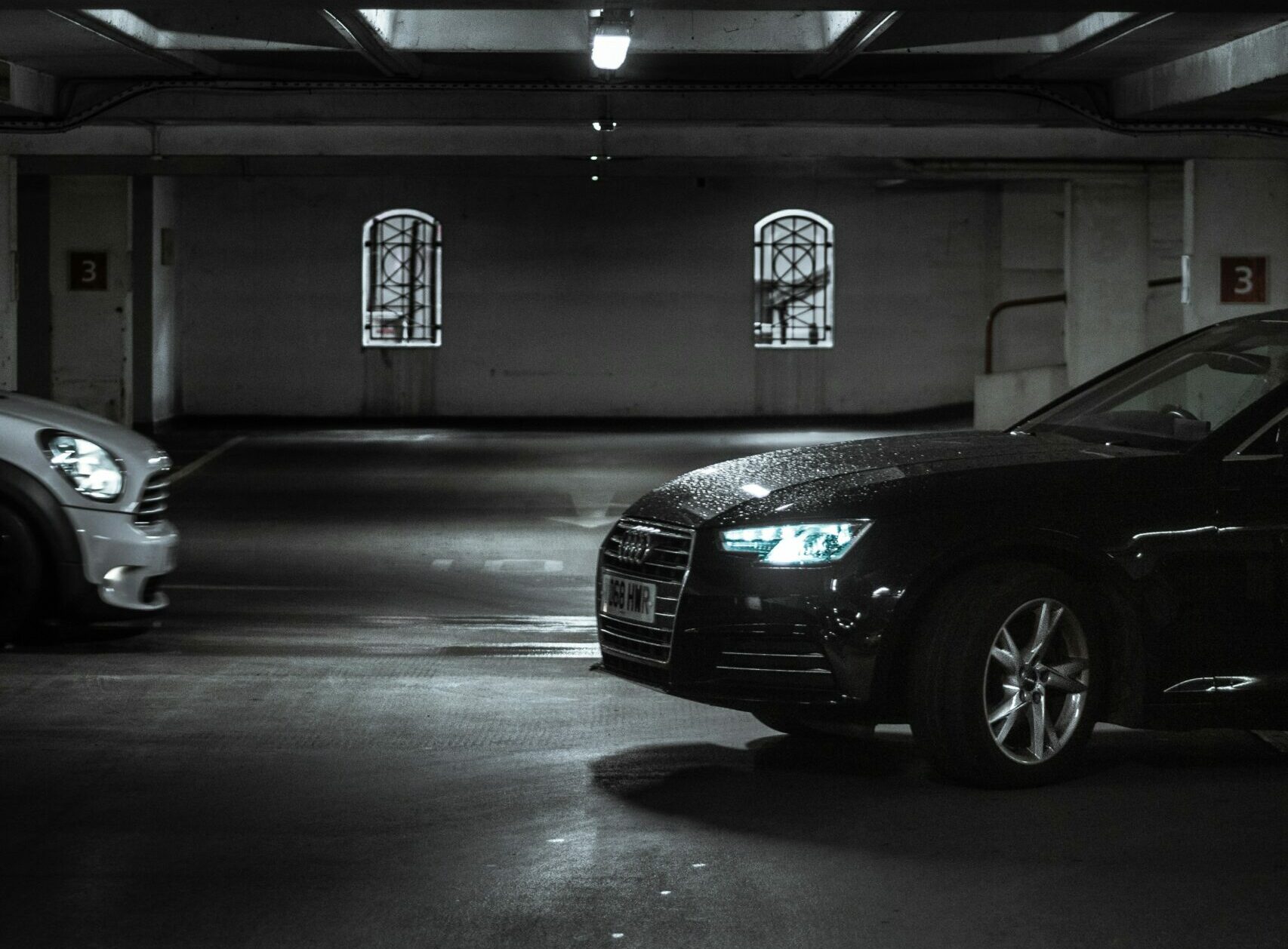 VentGuard car park smoke control & ventilation system